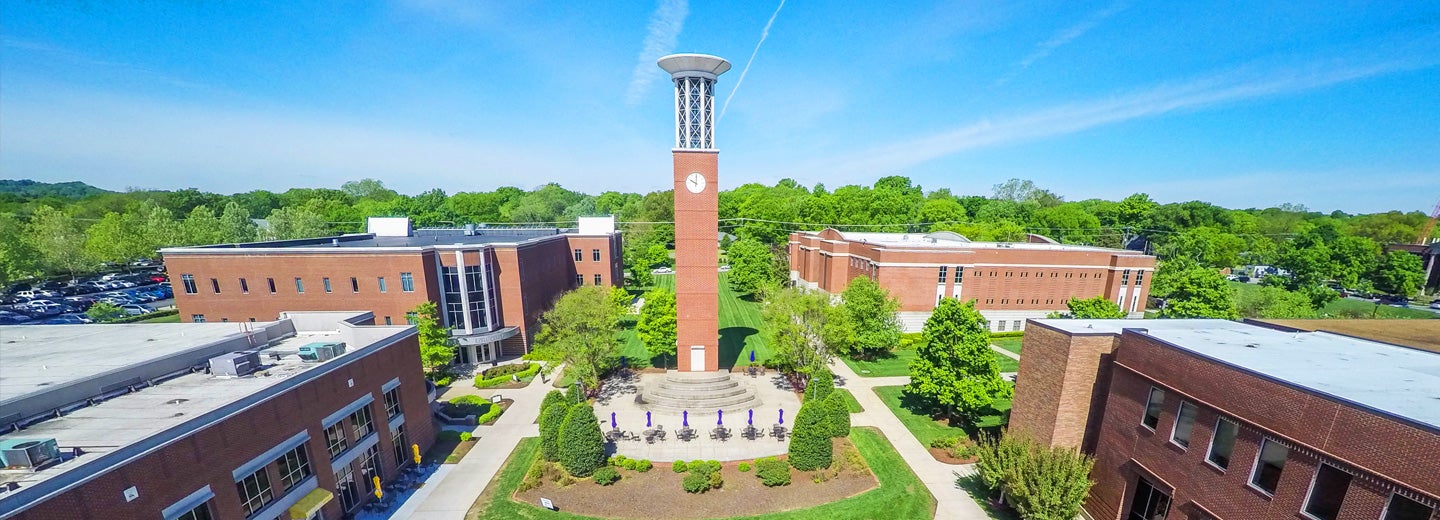 Visit Lipscomb | Lipscomb University