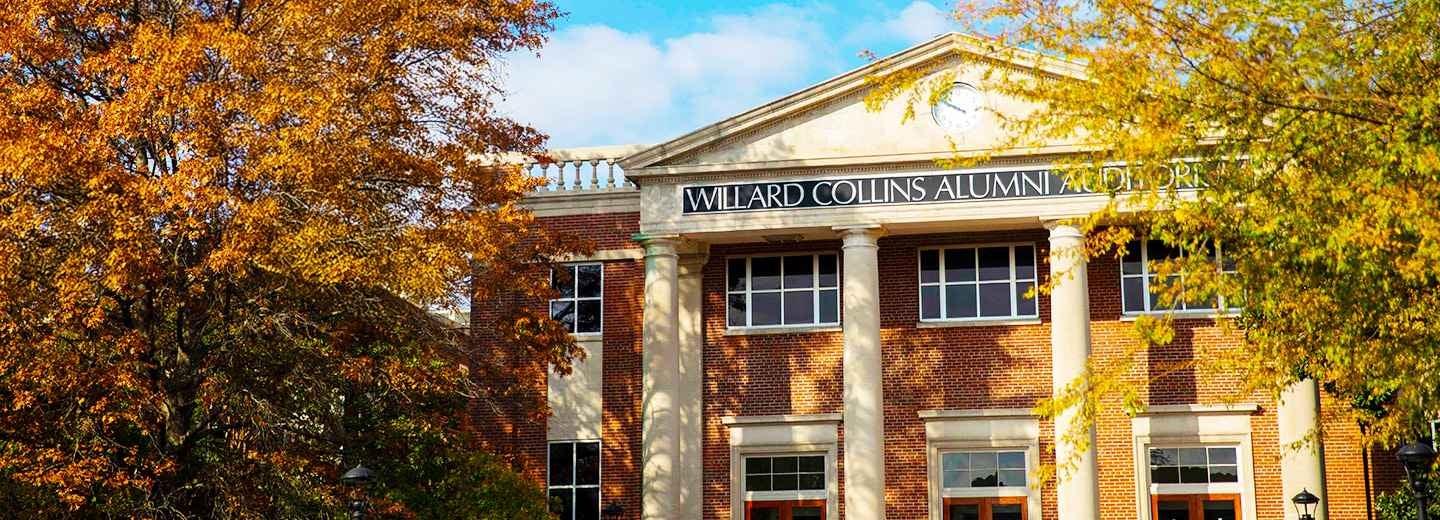 Why Choose Lipscomb | Lipscomb University