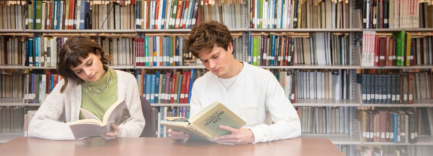 Beaman Library | Lipscomb University