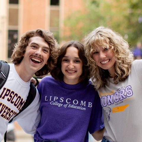 Transfer Admission | Lipscomb University