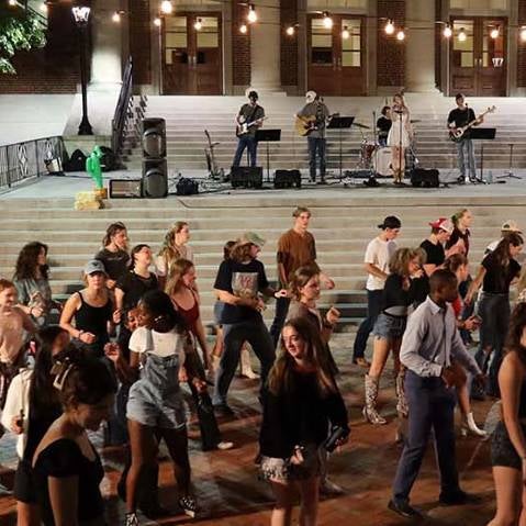 Clubs & Organizations | Lipscomb University