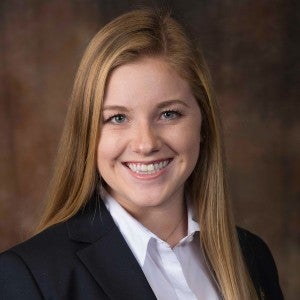 Student nurse one of 51 first recipients of new COVID-19 scholarship ...