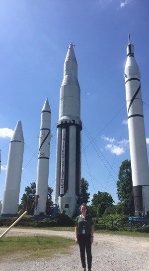 Engineering students intern at nationally known companies | Lipscomb ...
