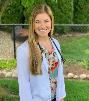 Student nurse one of 51 first recipients of new COVID-19 scholarship ...