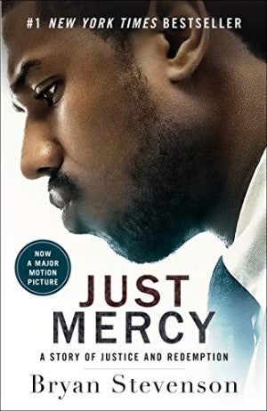 Bestseller Just Mercy guides on-campus thoughts during fall semester ...