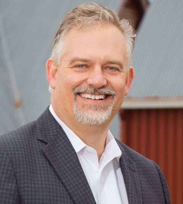 Butler’s belief in the importance of agriculture and food sector fuels ...