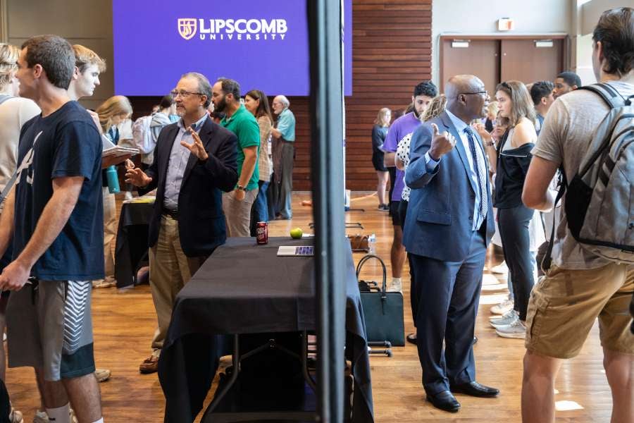 Undergraduate Research | Lipscomb University