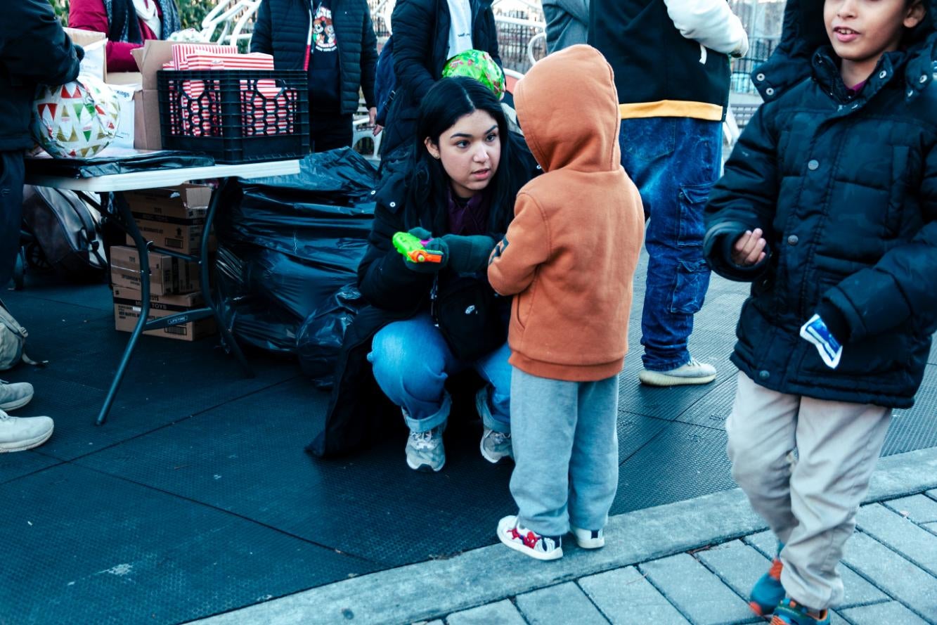 New York City: A Life on the Mission