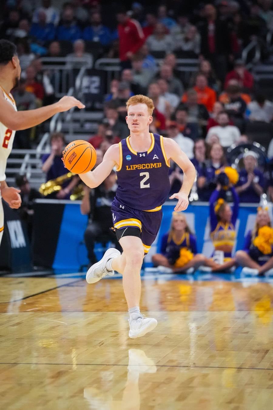 Graduation Spotlight: Pruitt’s decision to attend Lipscomb will have lifelong impact | Lipscomb ...