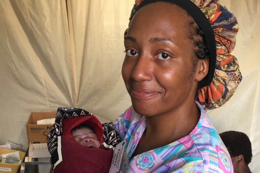 Tears of joy replace tears of pain | Lipscomb University