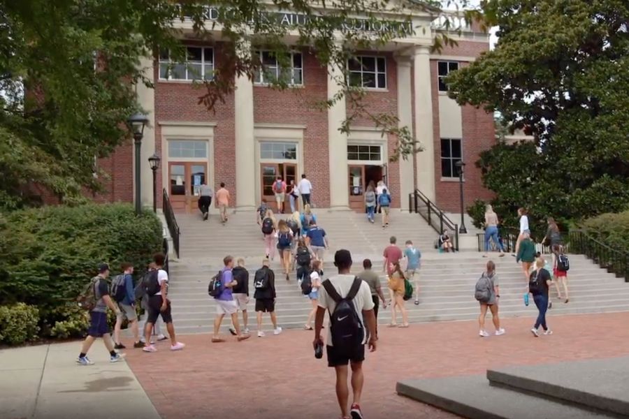 Admitted Students | Lipscomb University