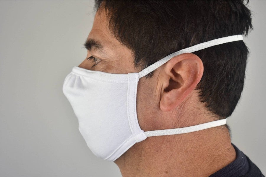 MBA alumnus shifts business to manufacture and donate face masks ...