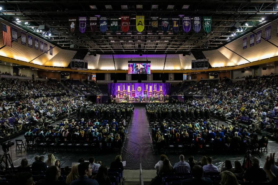 Nearly 1,000 students to participate in spring commencement May 7 ...
