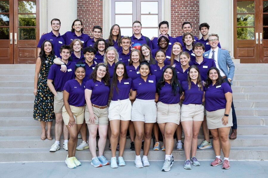 Lipscomb New Student Orientation at Jayden Scrymgeour blog
