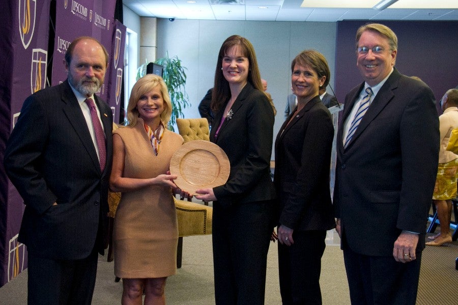 Ayers Institute celebrates 10 years of impact | Lipscomb University