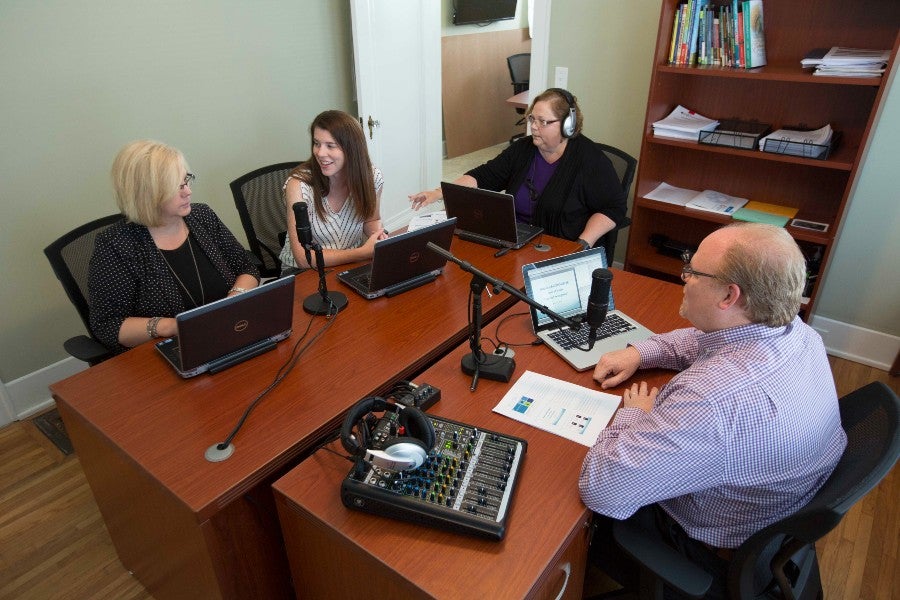 Ayers Institute celebrates 10 years of impact | Lipscomb University