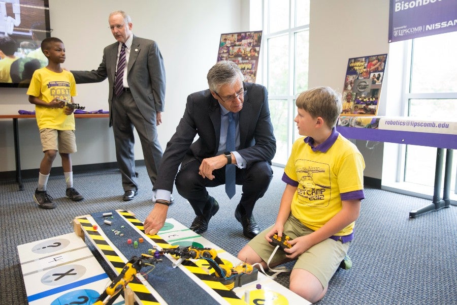 Engineering college celebrates 20 years of building top-notch engineers ...