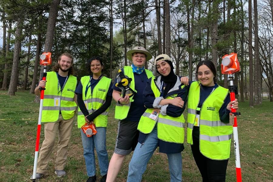 Engineering students take top honors in regional competition | Lipscomb ...