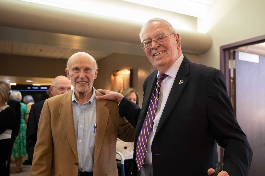 Hooper Archives honor legacy of longtime history professor | Lipscomb ...