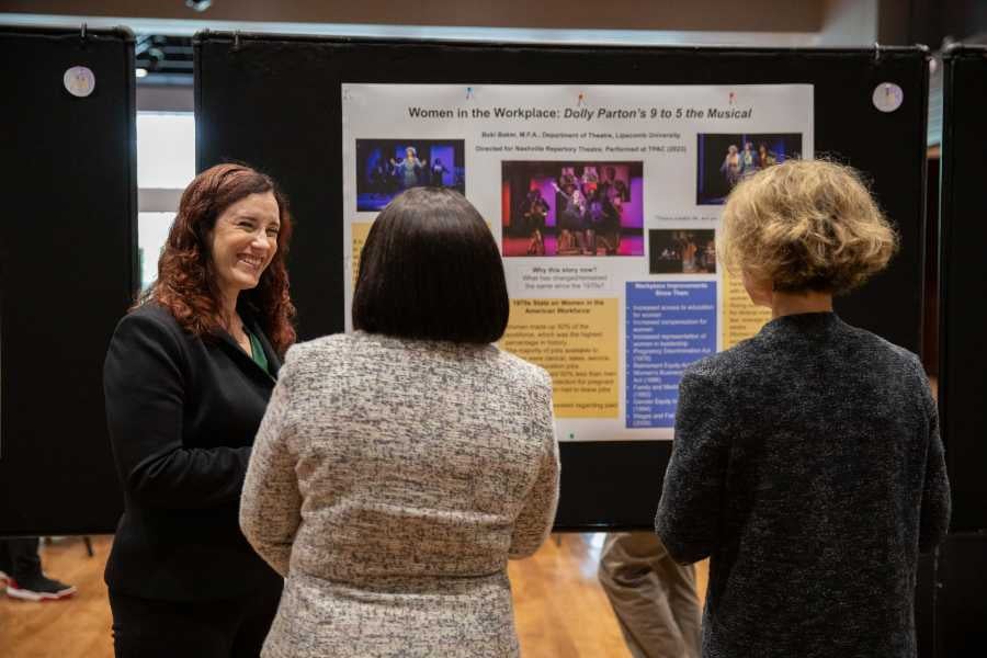 Undergraduate Research | Lipscomb University