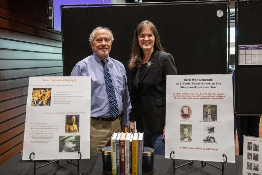 Undergraduate Research | Lipscomb University