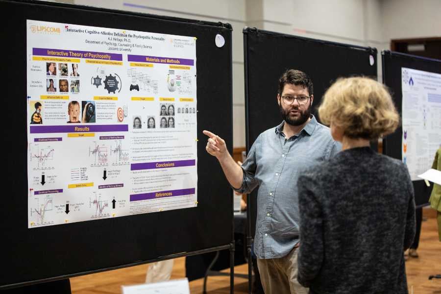 Undergraduate Research | Lipscomb University