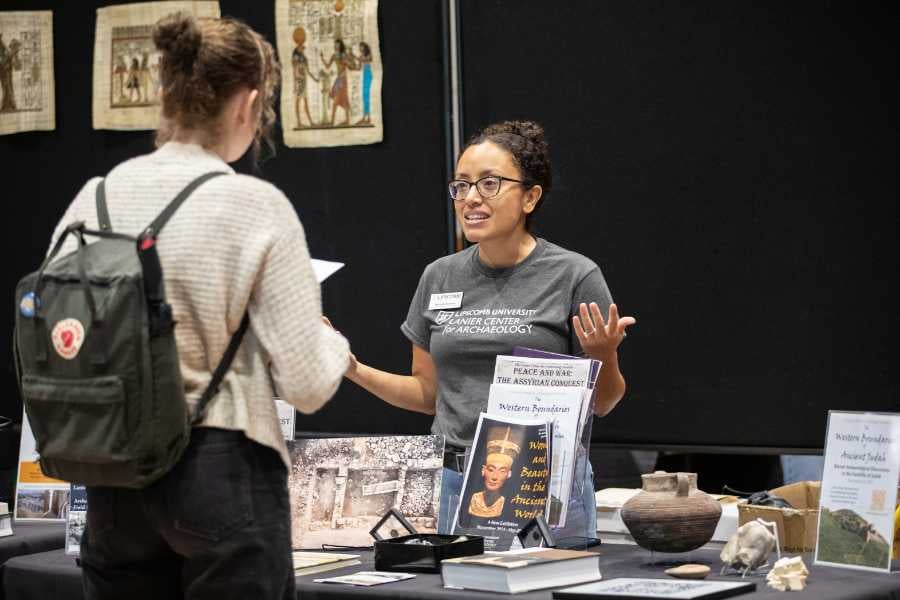 Undergraduate Research | Lipscomb University