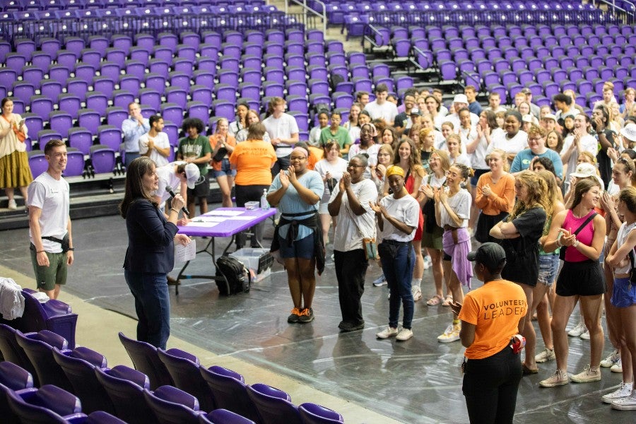Service Opportunities | Lipscomb University