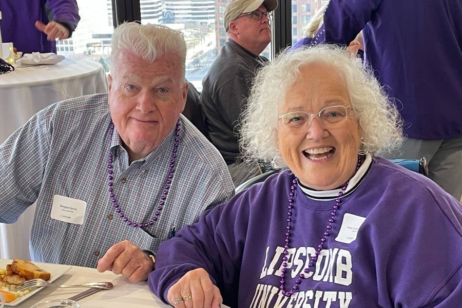 On the Road in Milwaukee: Bison Nation has arrived | Lipscomb University