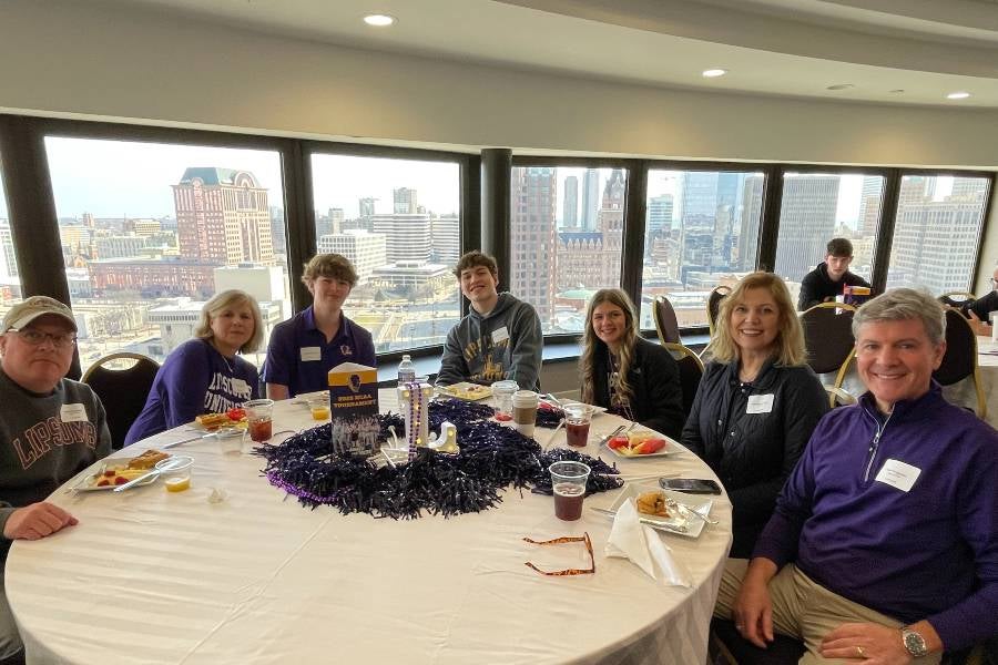 On the Road in Milwaukee: Bison Nation has arrived | Lipscomb University