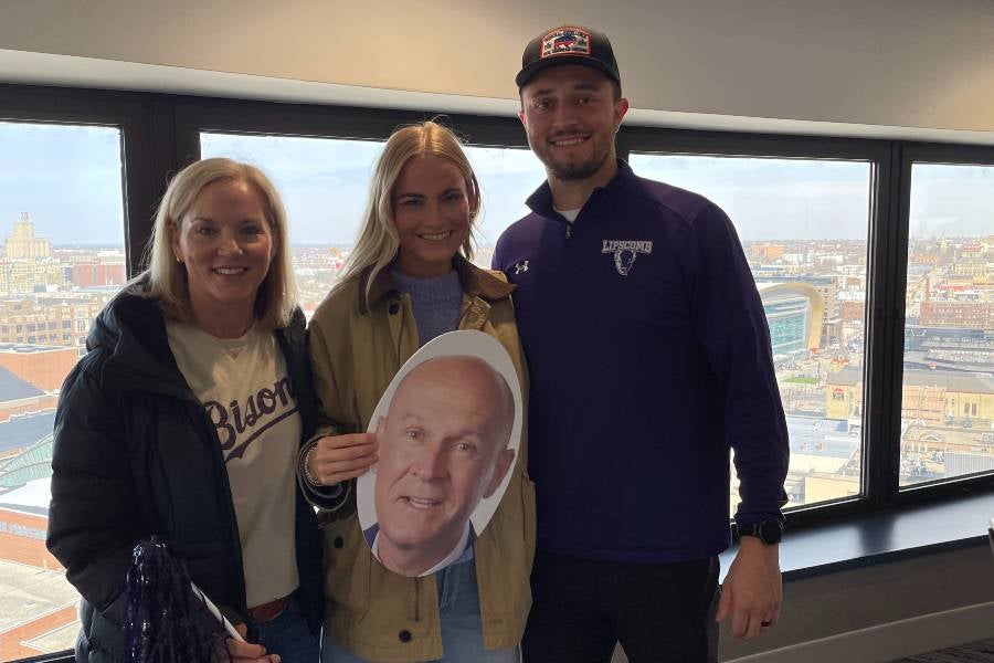 On the Road in Milwaukee: Bison Nation has arrived | Lipscomb University