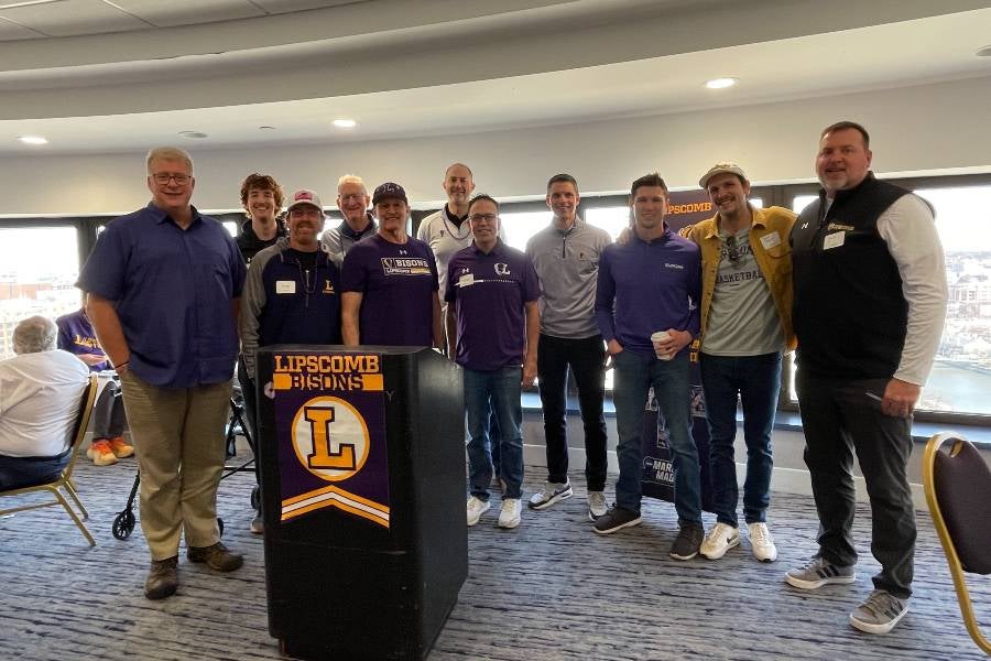 On the Road in Milwaukee: Bison Nation has arrived | Lipscomb University