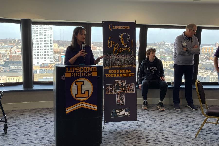 On the Road in Milwaukee: Bison Nation has arrived | Lipscomb University