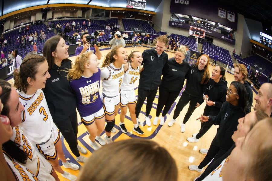 Women’s basketball has record-breaking season, earns first invitation ...