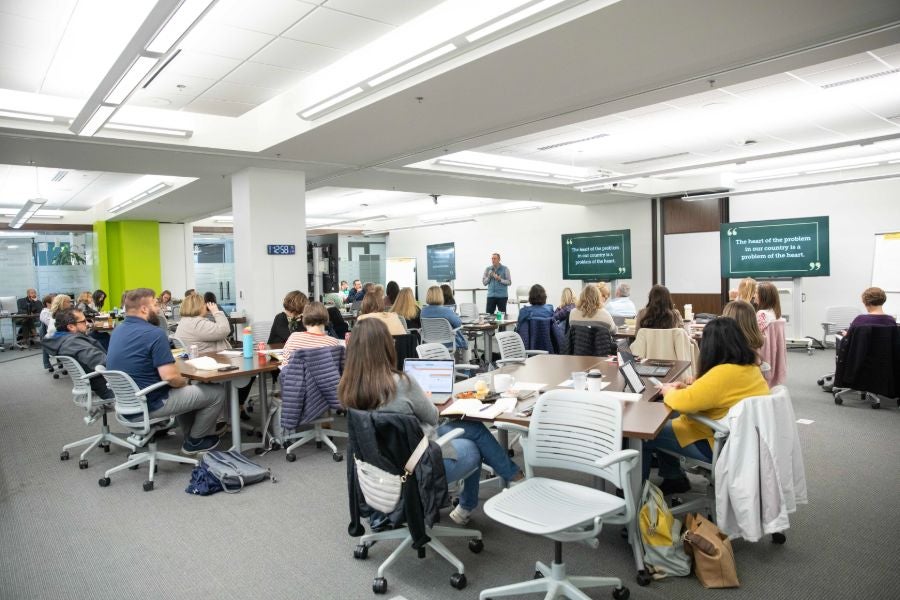 Meeting Spaces | Lipscomb University