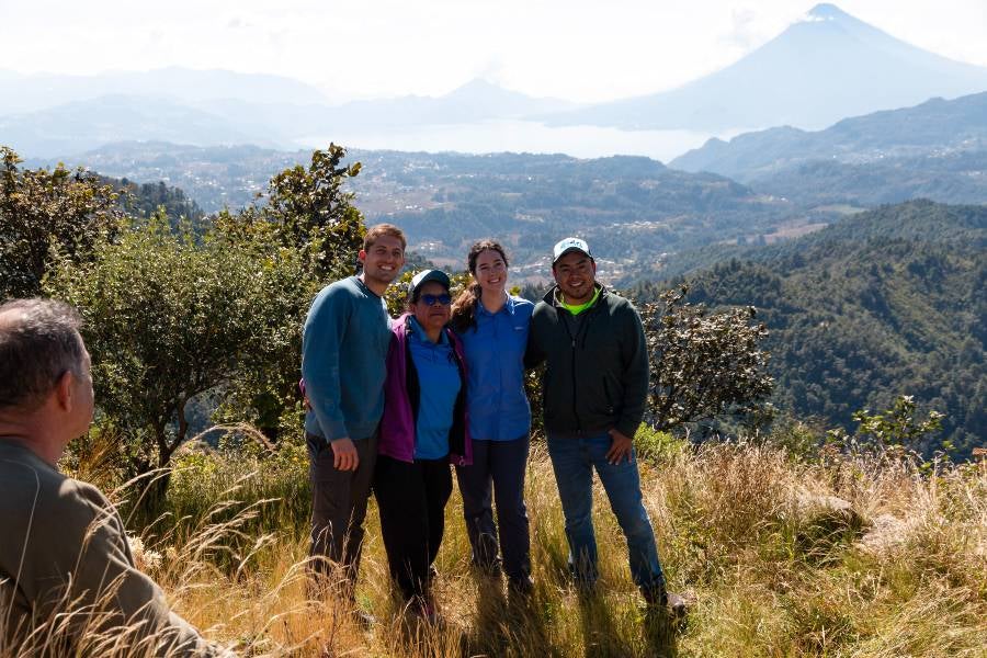 Graduation Spotlight: Reckard finds purpose through engineering, faith at Lipscomb | Lipscomb ...