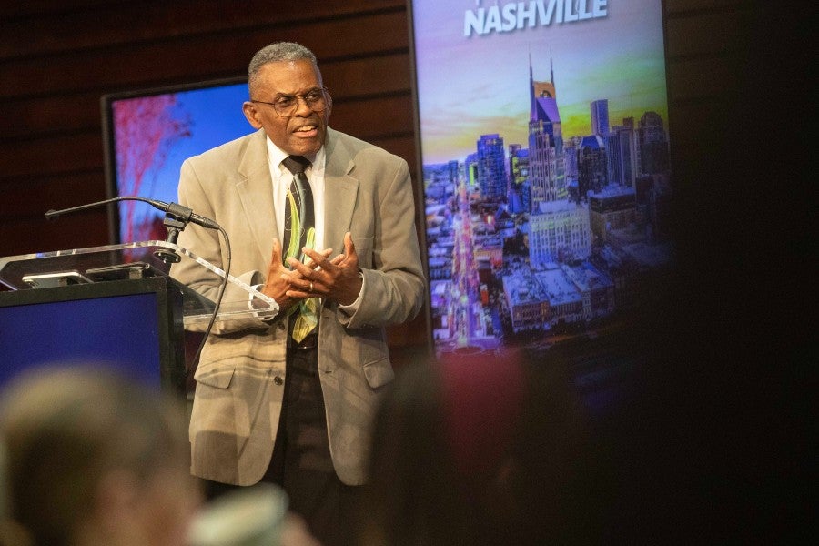 McClure Center fuels conversation on faith and science both on- and off ...