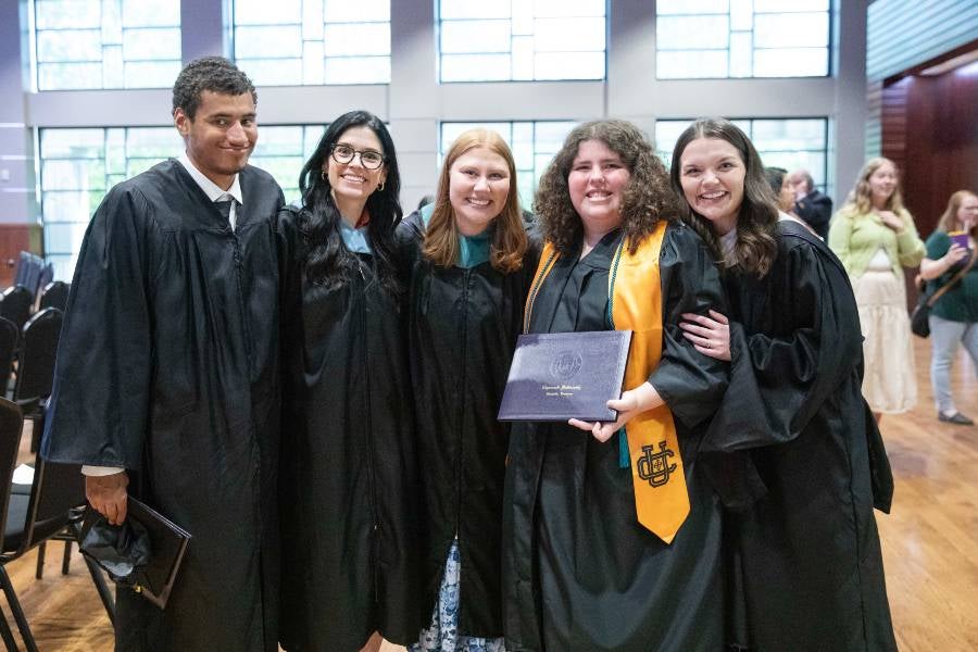 IDEAL commencement celebrates graduation of 11th cohort | Lipscomb ...