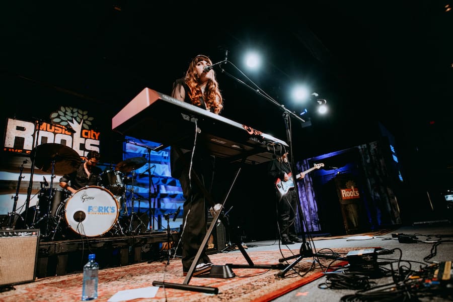 Lipscomb student Ele Ivory takes the big stage on NBC's 'The Voice ...
