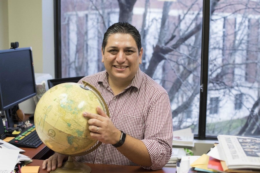 Proud to be an American: The journey to gaining American citizenship ...