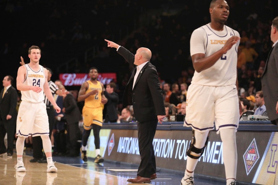 Alexander steps down as head coach of the Lipscomb University men’s ...