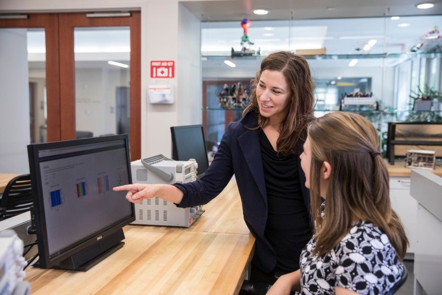 Engineering professor awarded $110,000 grant from the National Science ...