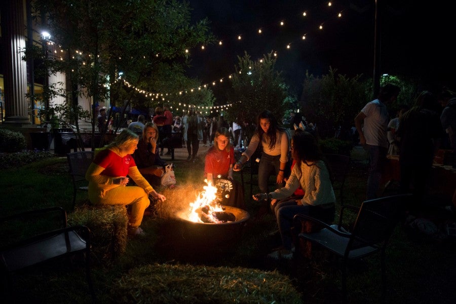 Scare in the Square - October 29, 2019 - University | Lipscomb University