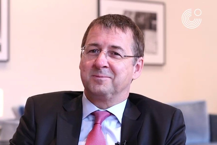 Lecture: David Gill, German Consul General in New York - November 18 ...