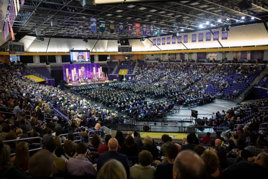 Spring 2020 commencement plans announced, summer courses to remain ...