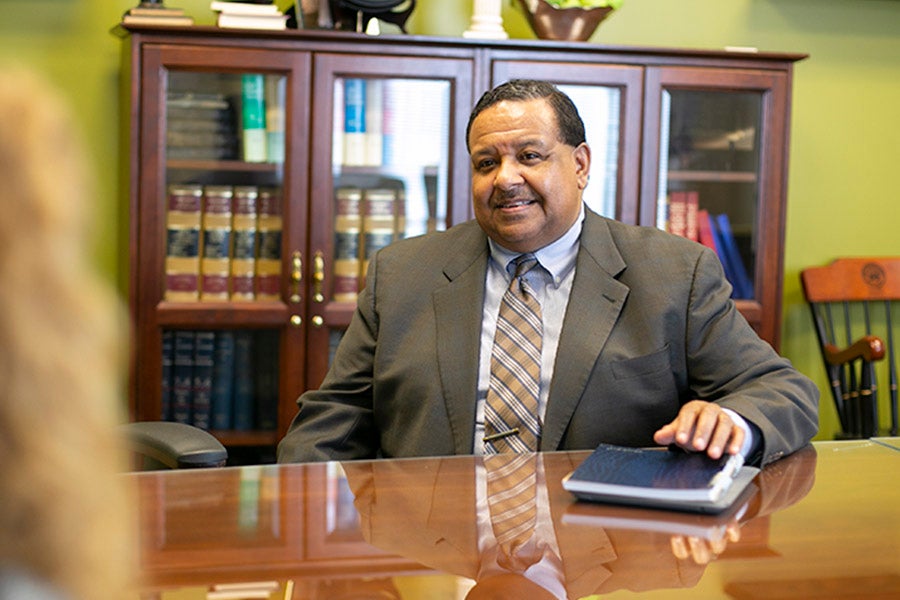 Greetings from Lipscomb's special counsel to the president for ...