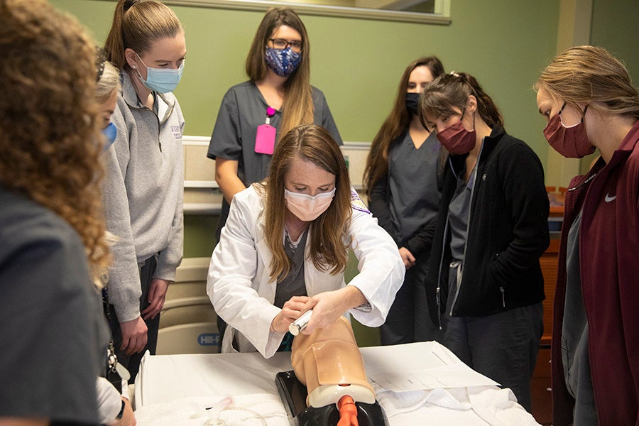 Four new COPHS faculty hired for 2020-21 year | Lipscomb University