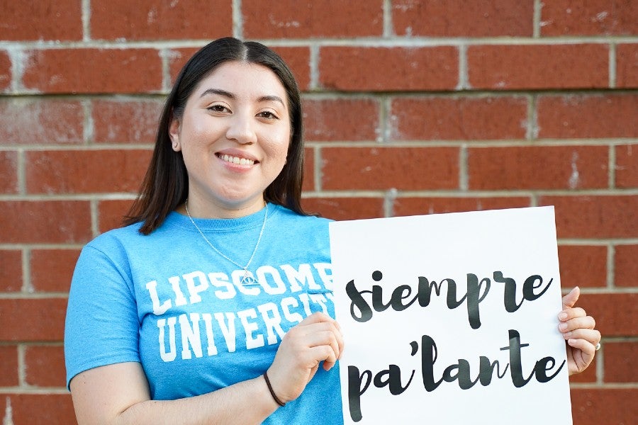 From the Graduation Files: Ruby Aguilar empowered to impact education ...