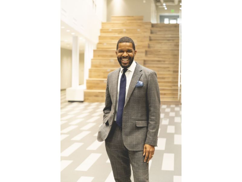 Aaron Howard Appointed Assistant Professor of Ethics, Reconciliation