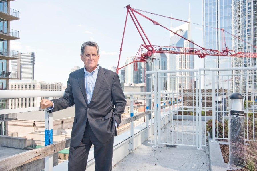 Real estate entrepreneur Giarratana featured at latest Nashville ...